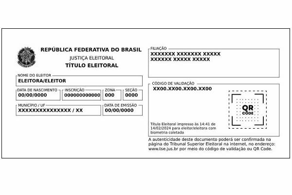 Como Imprimir o Título De Eleitor | Deixe me ver