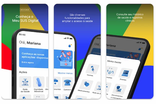 Como Utilizar o Meu SUS Digital para Encontrar Unidades de Saúde Perto ...