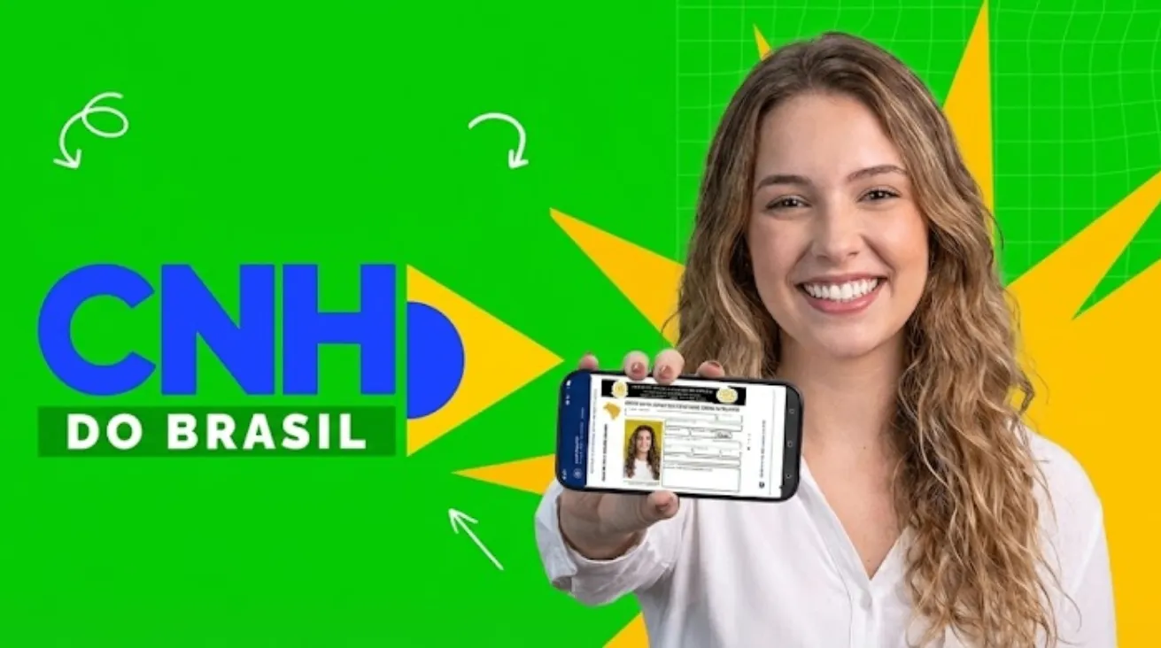 CNH do Brasil: Consiga a sua CNH com curso teórico grátis